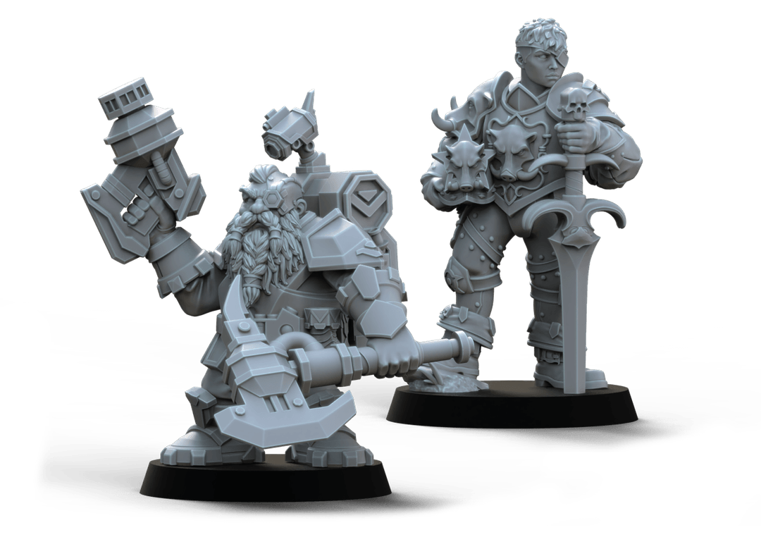 Get Started | Free Quickstart Set